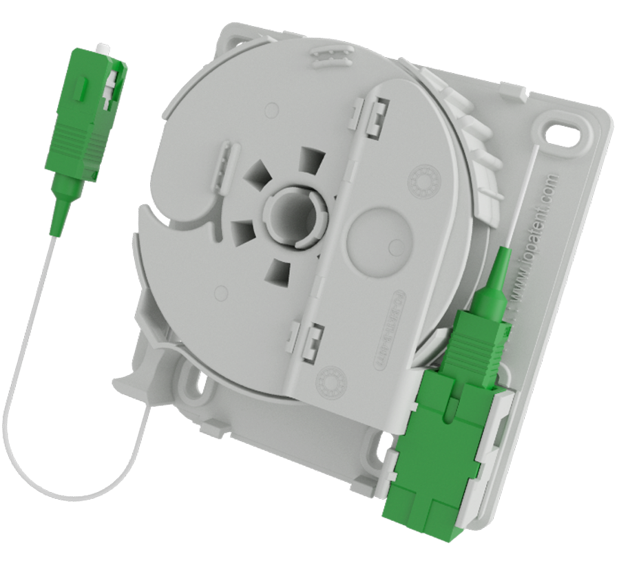 FTTx - Discreet Cabling