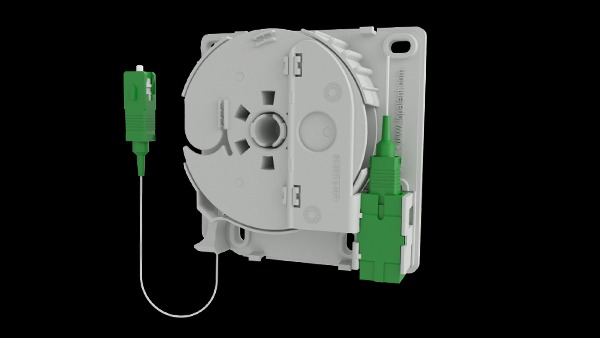 FTTx - Discreet Cabling - Customer Access Point