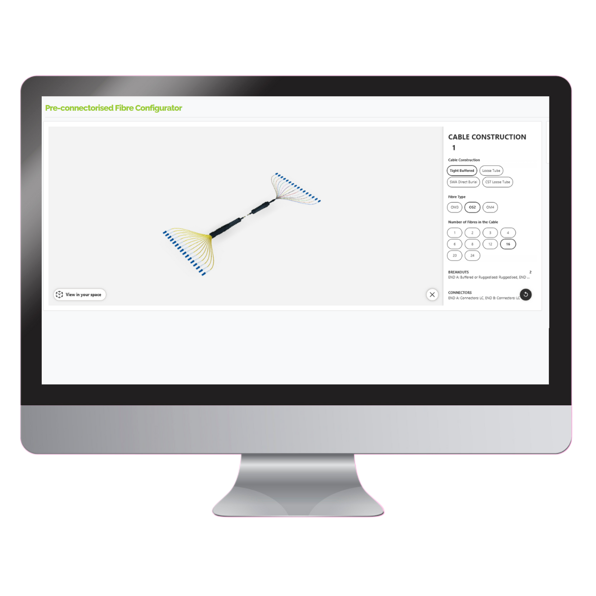 Excel Configurators & Tools