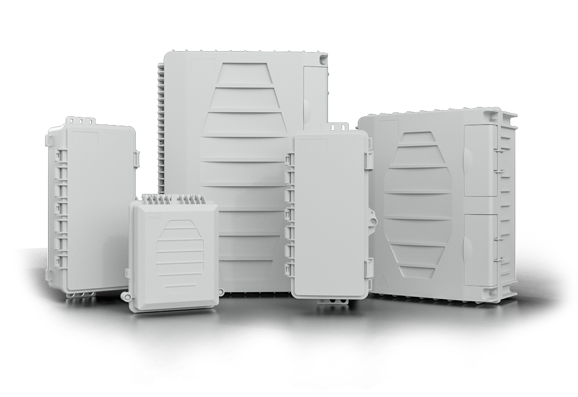 FTTx - Fibre Distribution Points