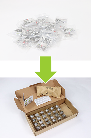 Plastic Free Packaging